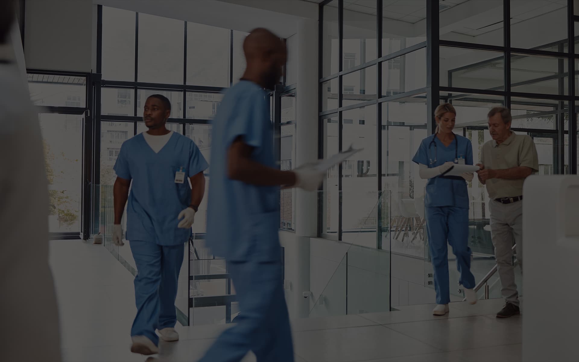 Healthcare Security | Varitec Systems | Sacramento, California