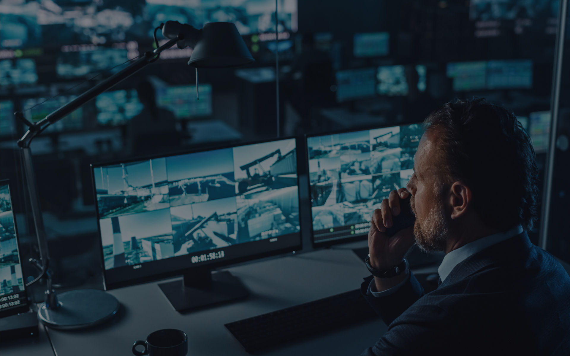 Commercial Video Monitoring | Varitec Systems | Sacramento, California